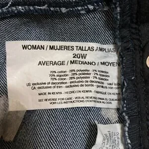 Gloria Vanderbilt | Jeans | Gloria Vanderbilt Amanda Jeans 2w Average ...